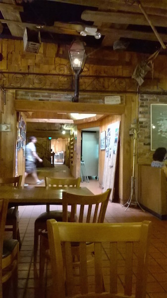 お洒落なアメリカンレストラン Traffic Jam – Detroiterのひとり言