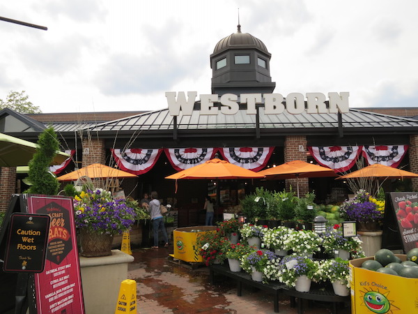お洒落なスーパー Westborn Market – Detroiterのひとり言