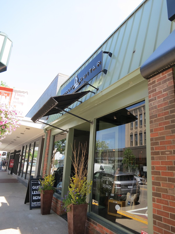 Birminghamを散策 – Detroiterのひとり言