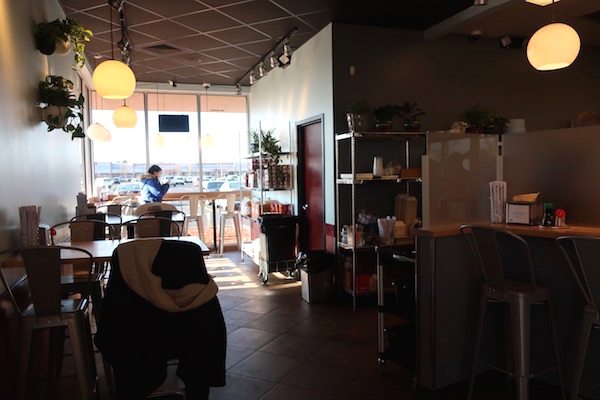 うどんを食べにima Madison Heights店へ – Detroiterのひとり言